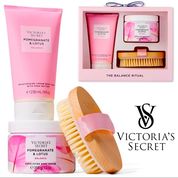 Victoria's Secret | Bath & Body | Victorias Secret Natural Beauty Body ...